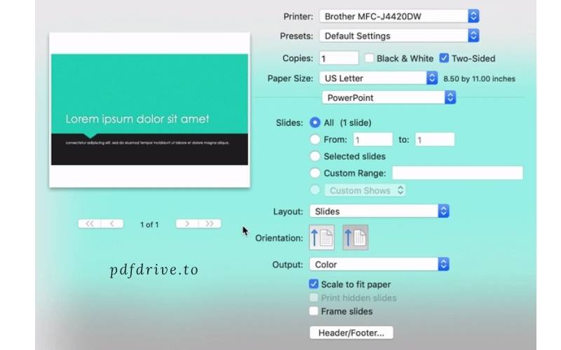 Can You Save A Powerpoint As A Pdf Top Full Guide 2022 PDFDrive PDF Drive Is Search And 